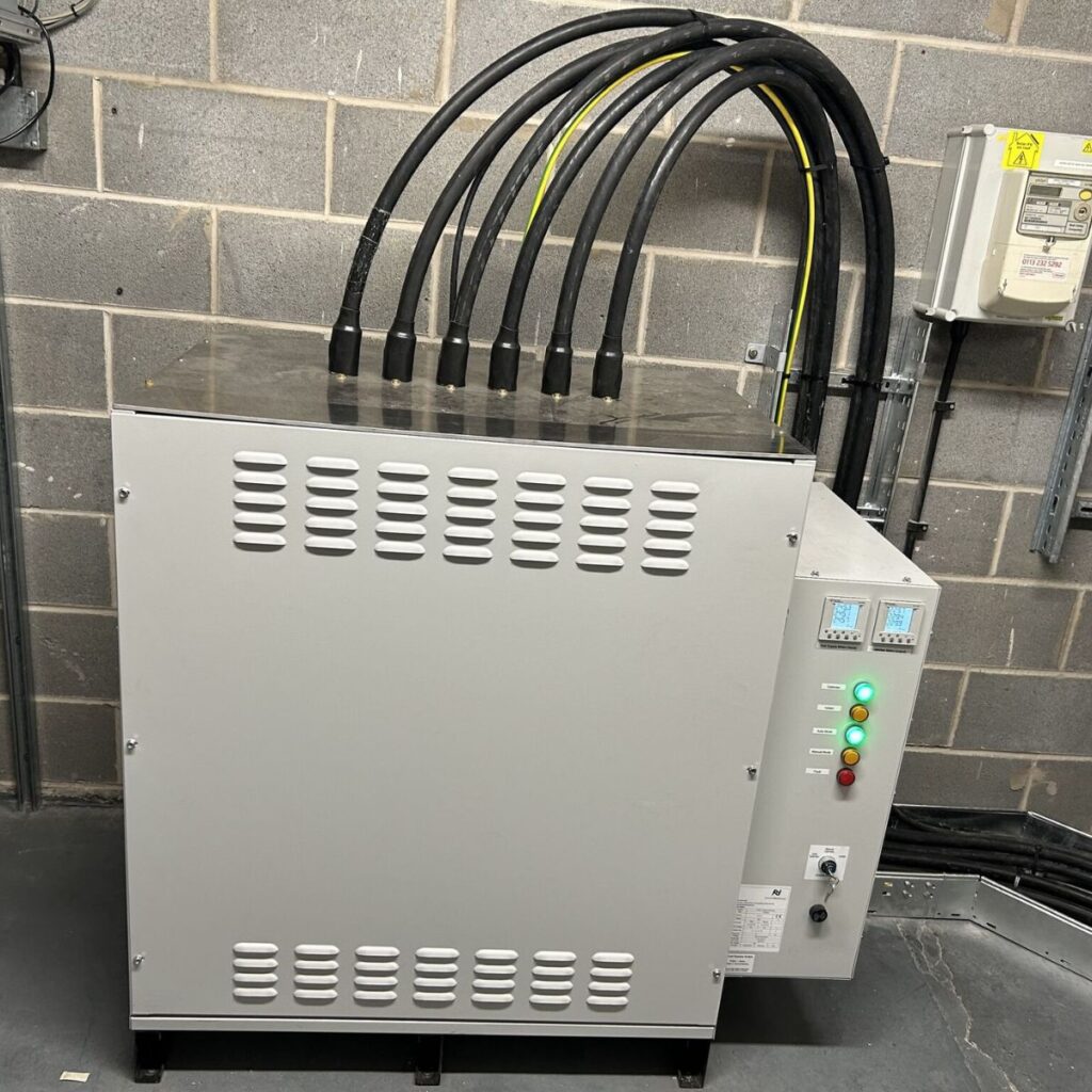 Voltage Optimisation | The UK's Specialists | Powerdown220